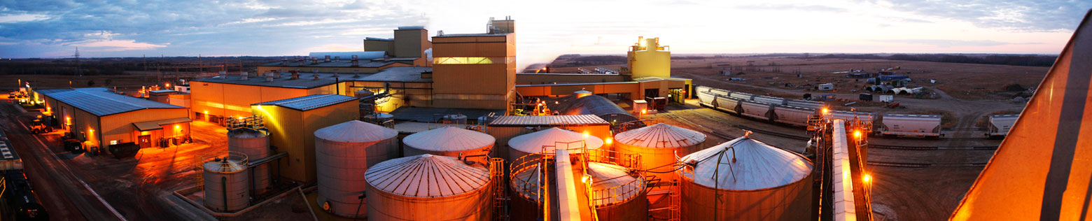 Chemical Products - Chemtrade Logistics Inc.